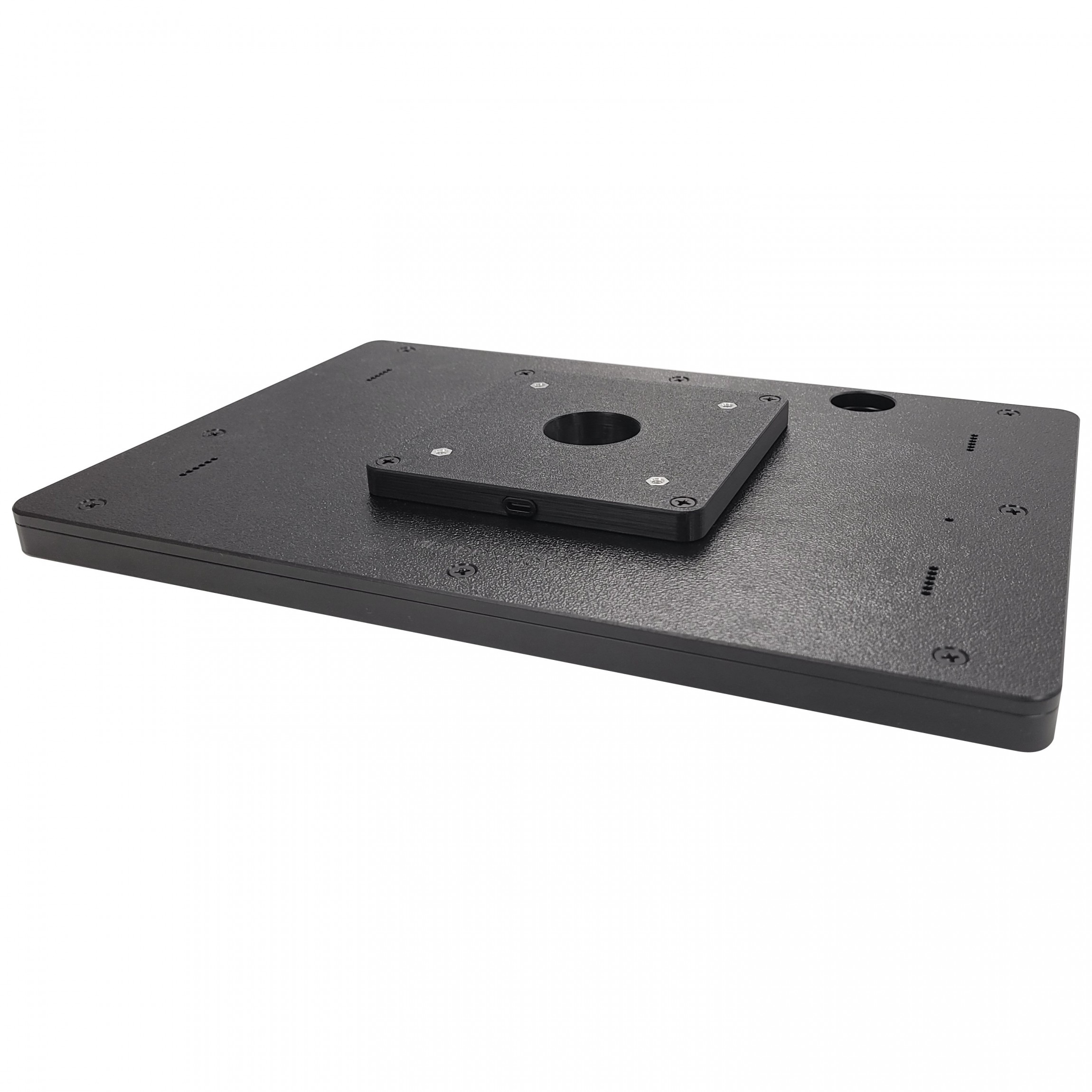 VESA 75/100 Multi-Purpose Adapter - Black