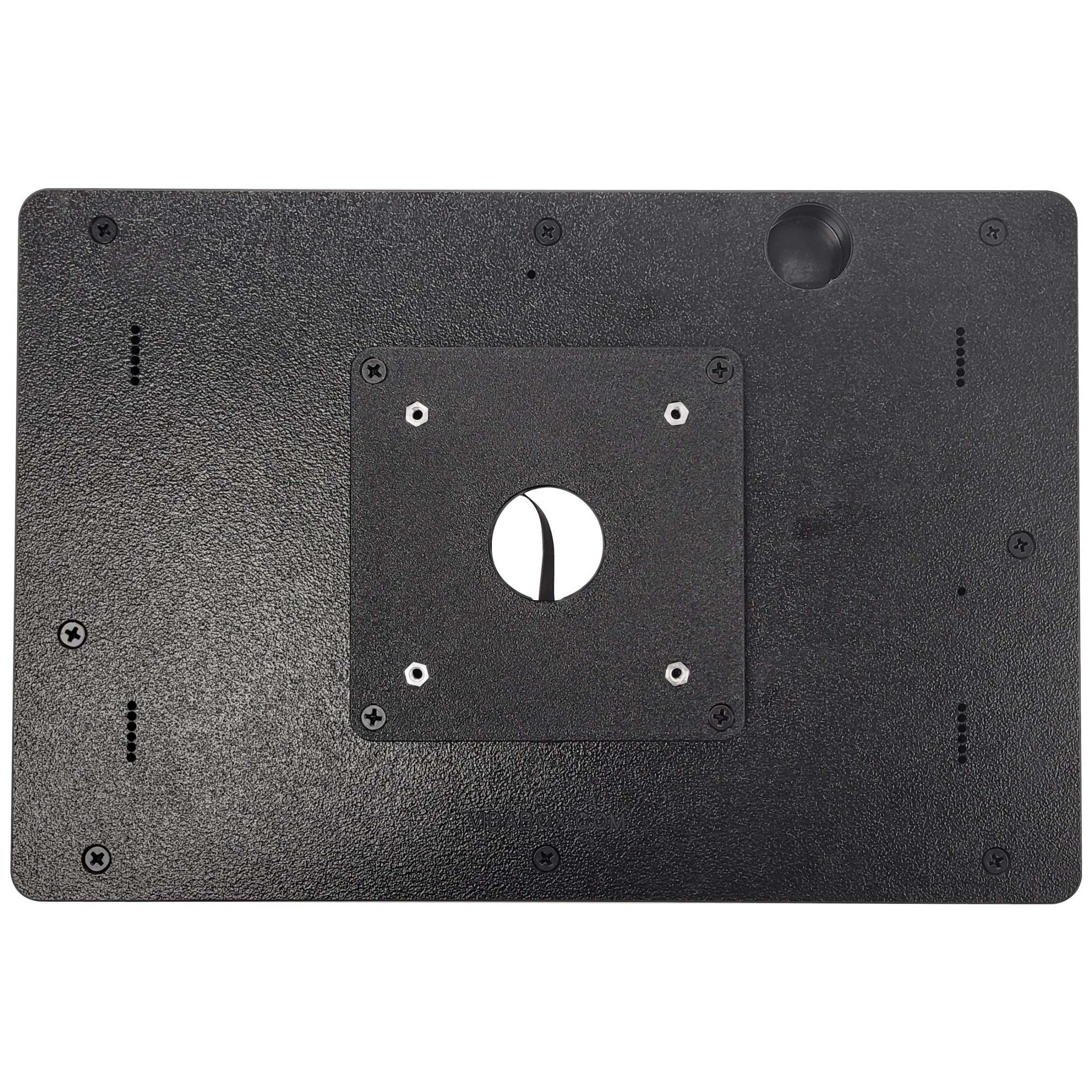 VESA 75/100 Multi-Purpose Adapter - Black