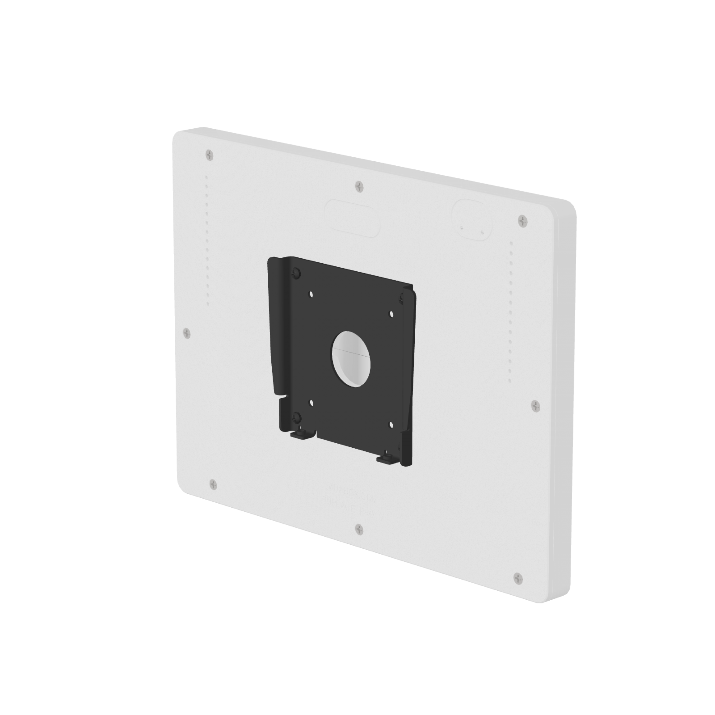 VidaMount Fixed Slim Wall Microsoft Surface Pro 9, 10, & 11 Tablet ...