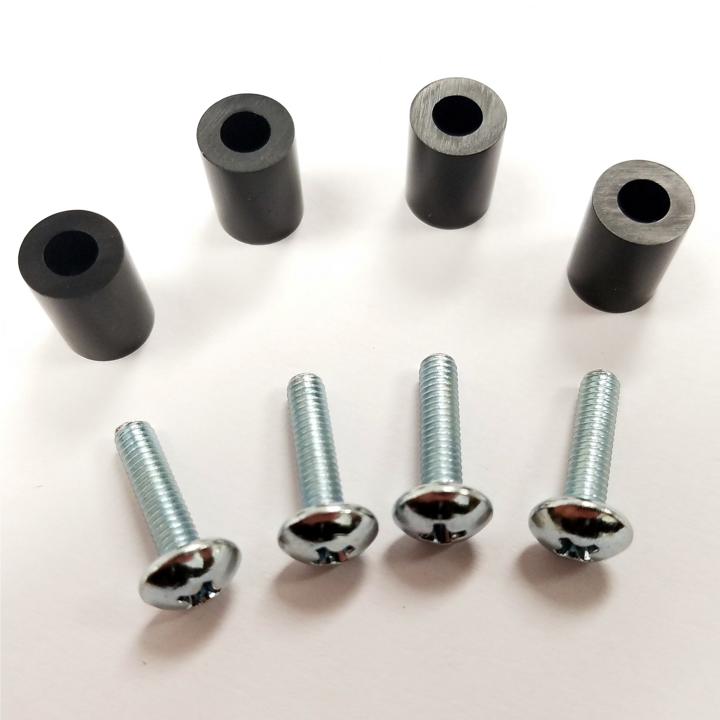 Power Adapter Spacer Kit (0.50") for Fixed Slim VESA Wall Mount