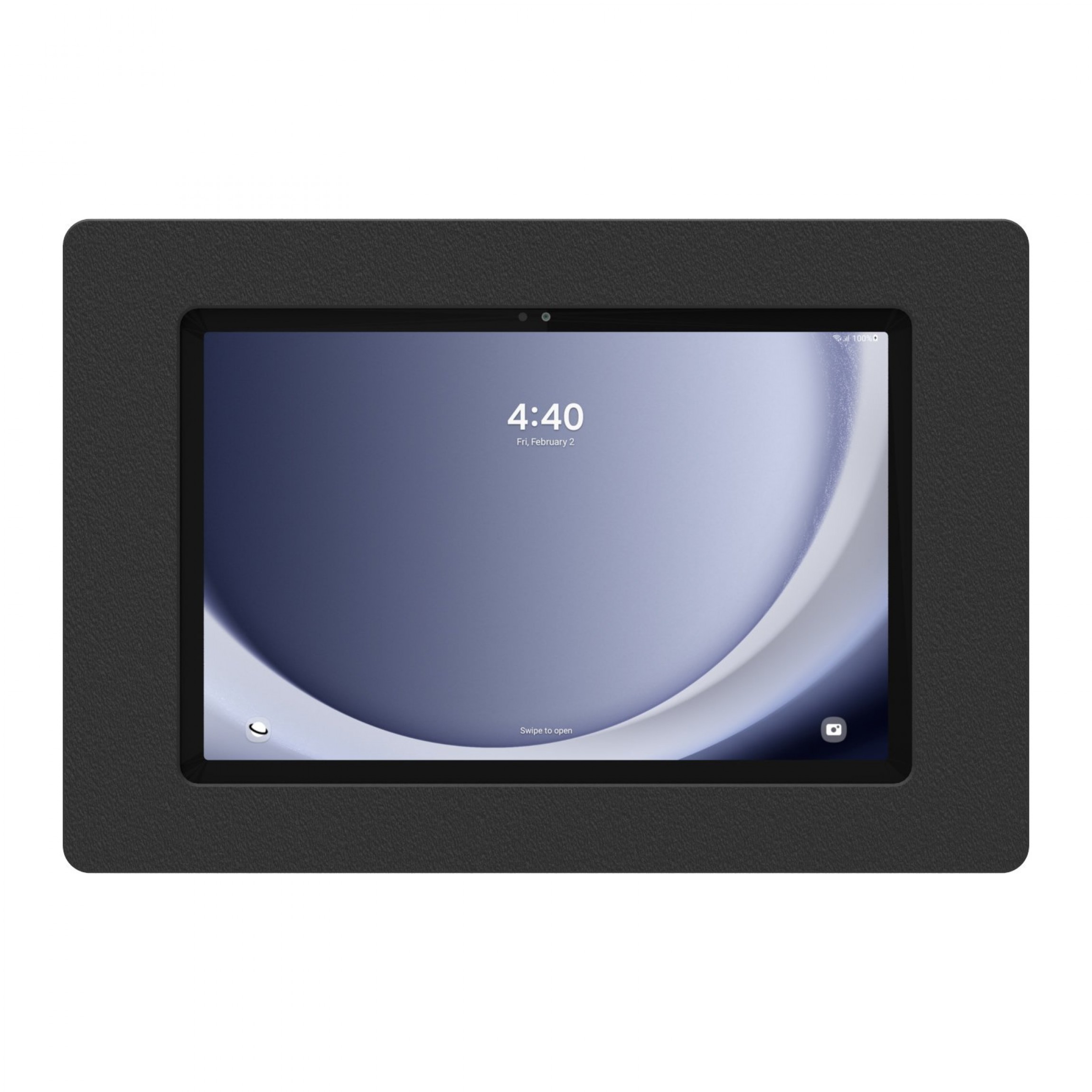 VidaMount VESA Tablet Enclosure - Samsung Galaxy Tab A9+ 11" - Black