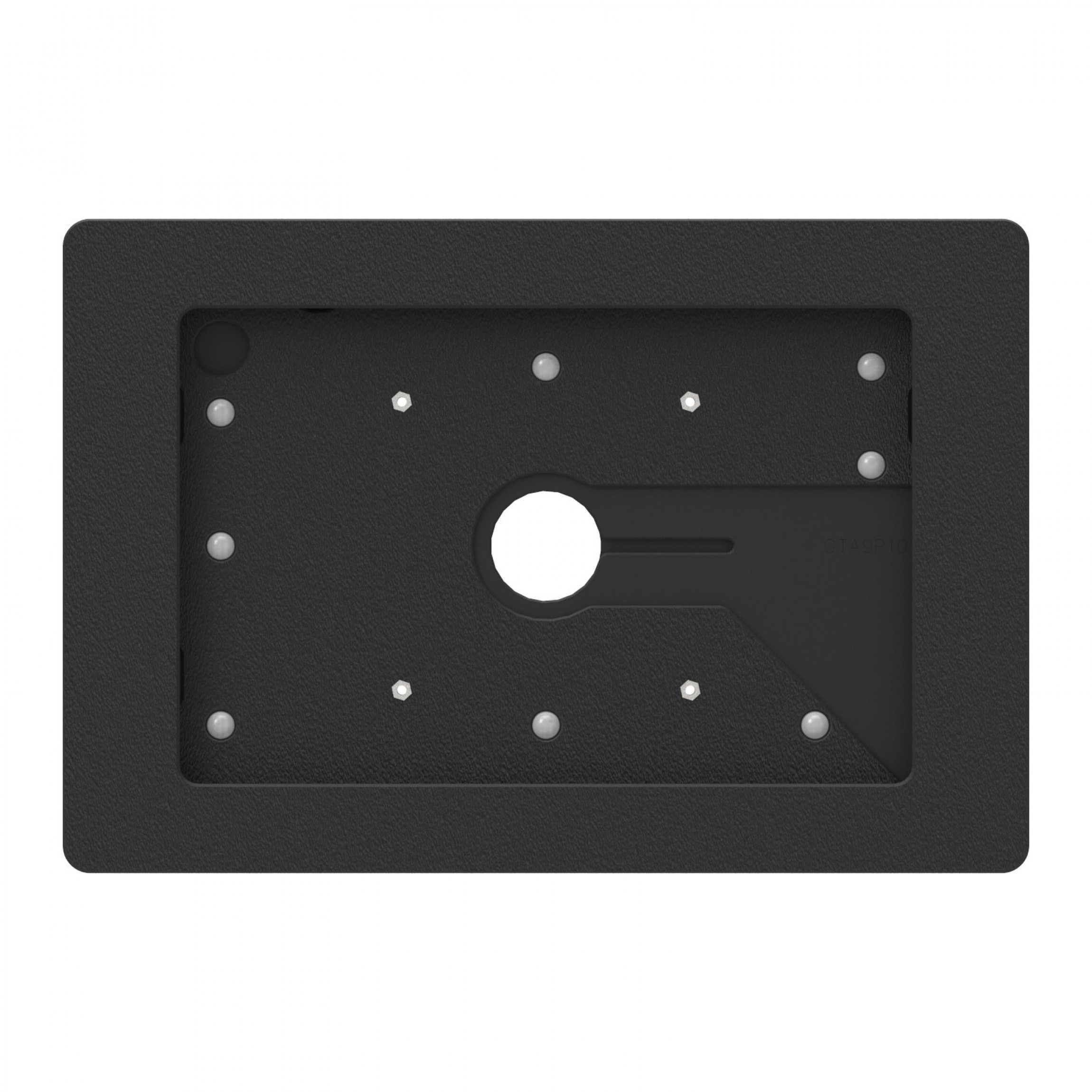 VidaMount VESA Tablet Enclosure - Samsung Galaxy Tab A9+ 11" - Black