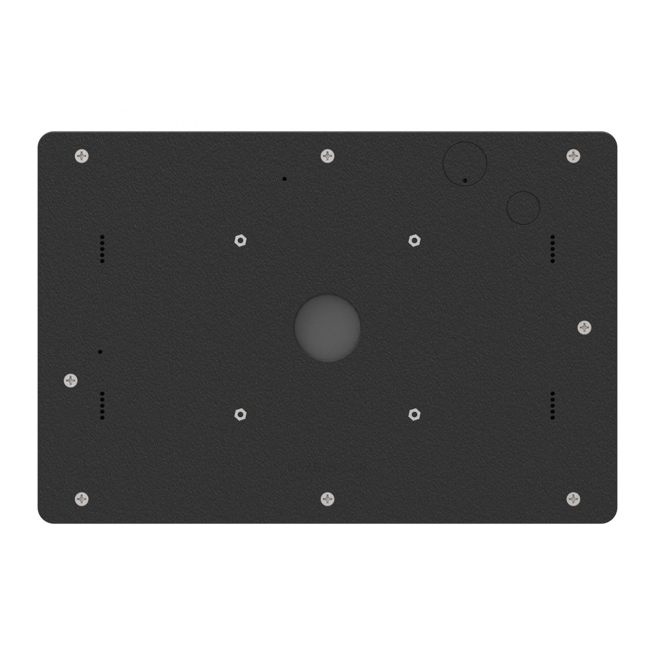 VidaMount VESA Tablet Enclosure - Samsung Galaxy Tab A9+ 11" - Black