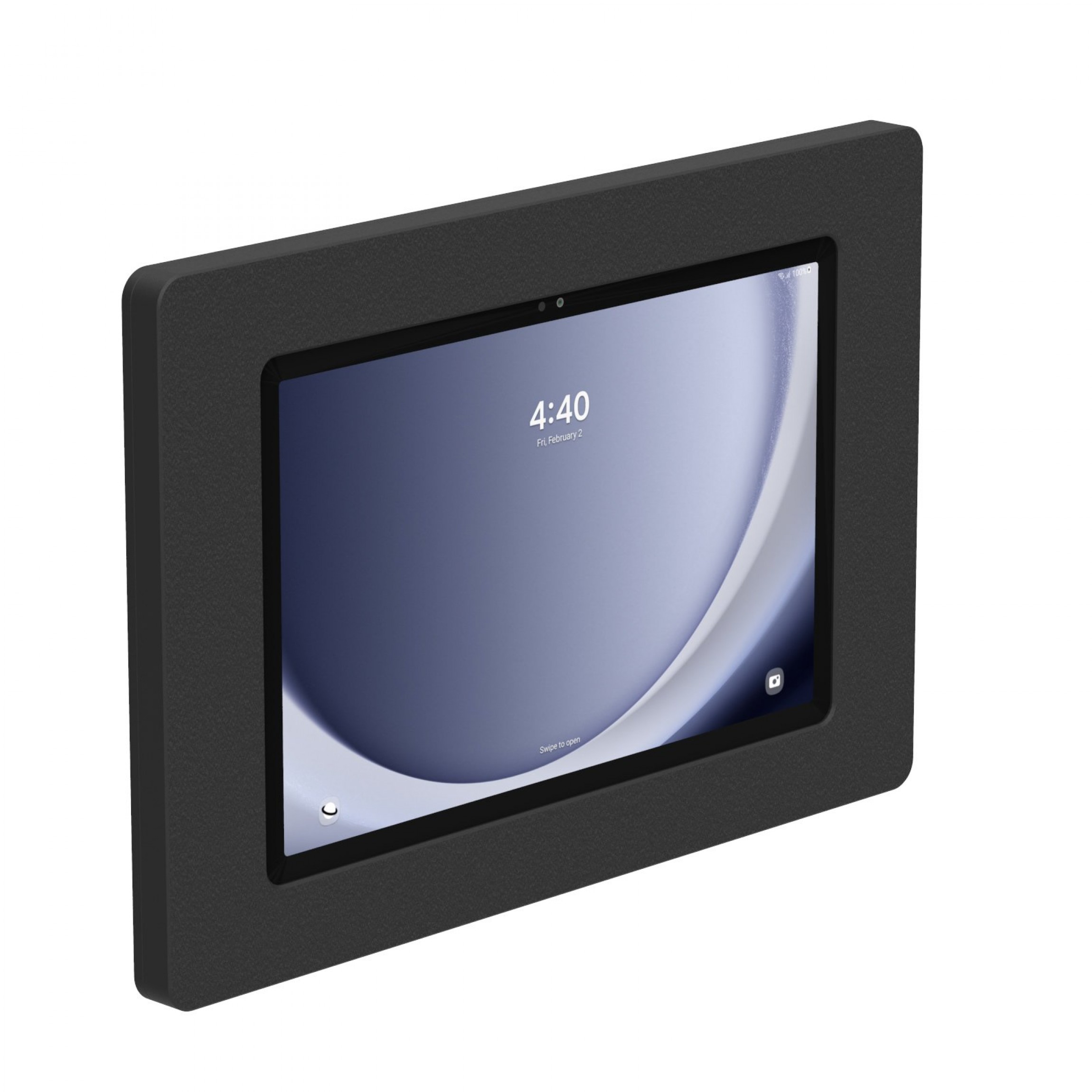 VidaMount VESA Tablet Enclosure - Samsung Galaxy Tab A9+ 11" - Black