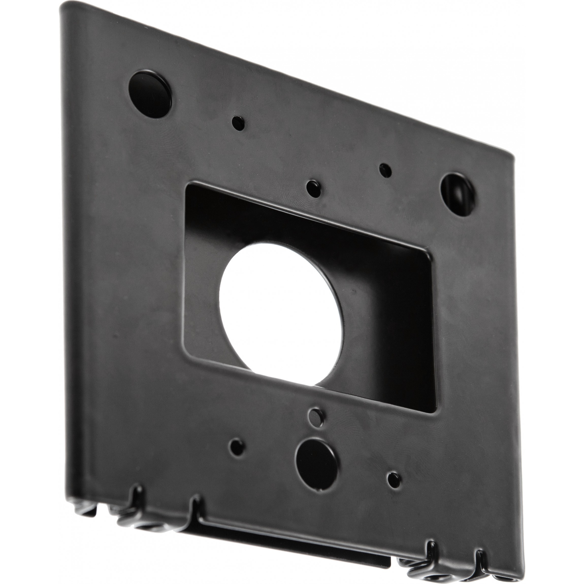 Fixed VESA 100/75 Compatible Slimline Wall Mount