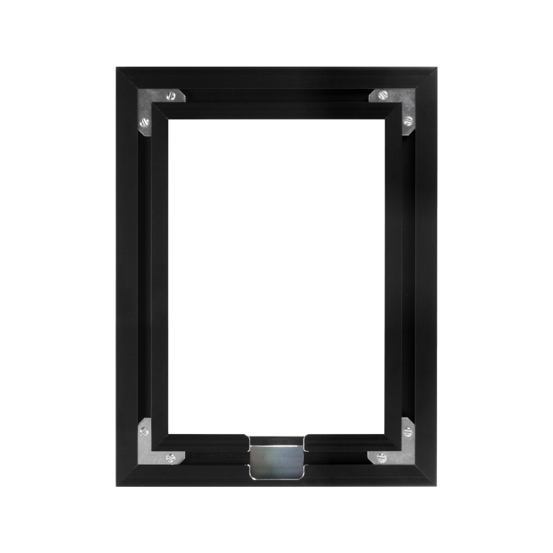 VidaMount Wall Frame - iPad 2, 3 & 4 - Florentine Black
