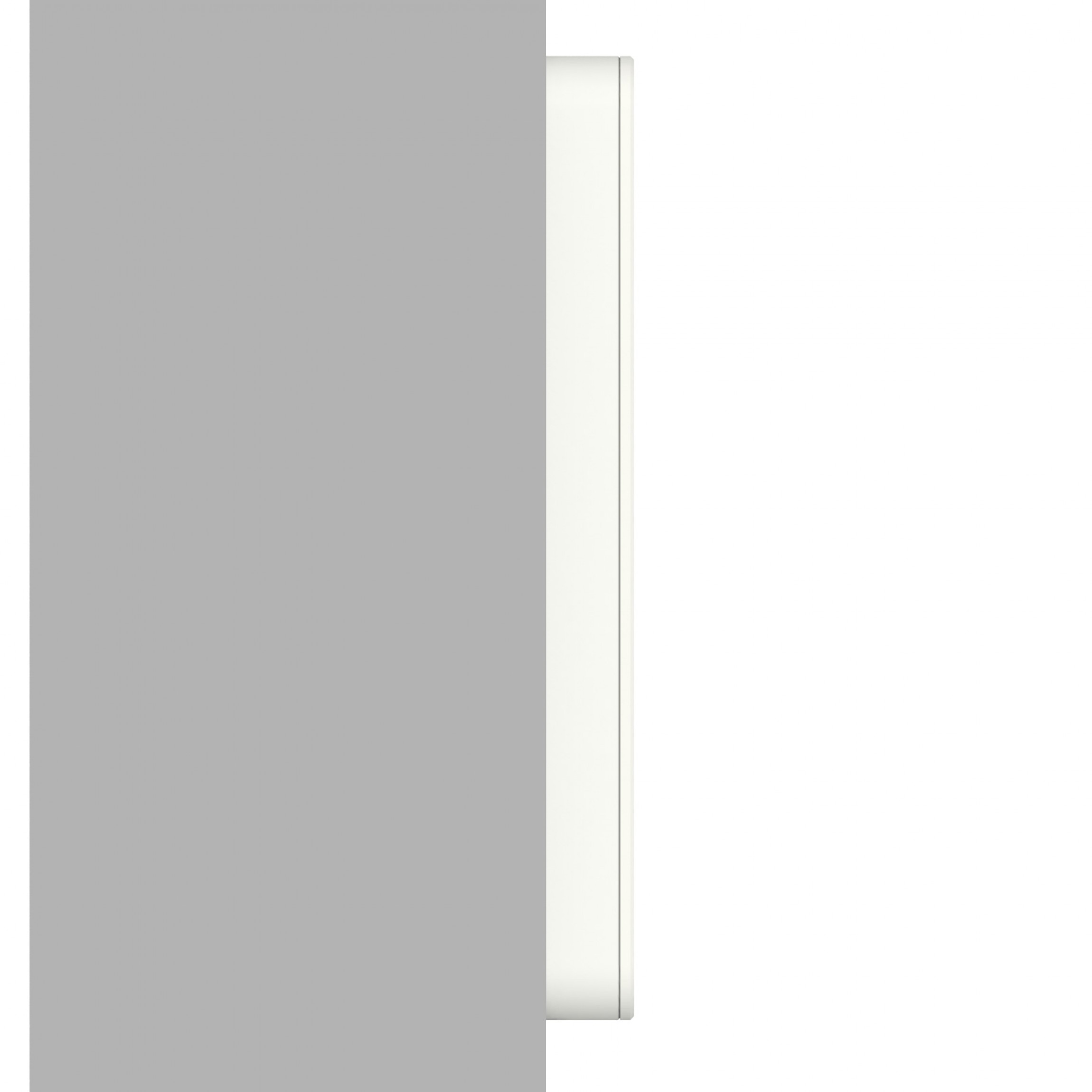 White - Amazon Fire 7th Gen 7" - VidaMount On-Wall Tablet Mount