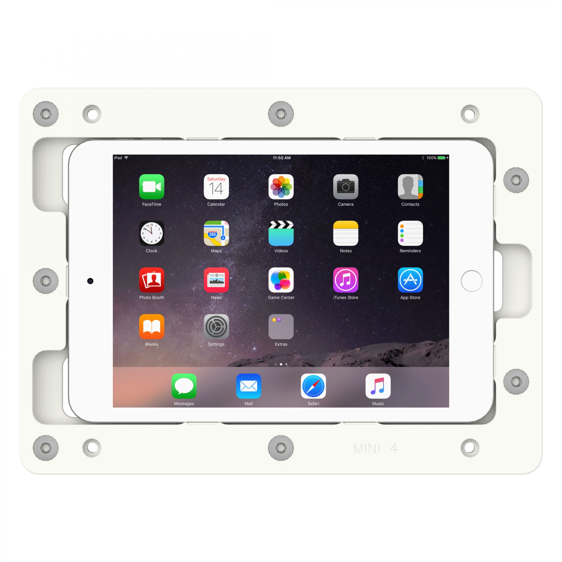 ipad mini white case