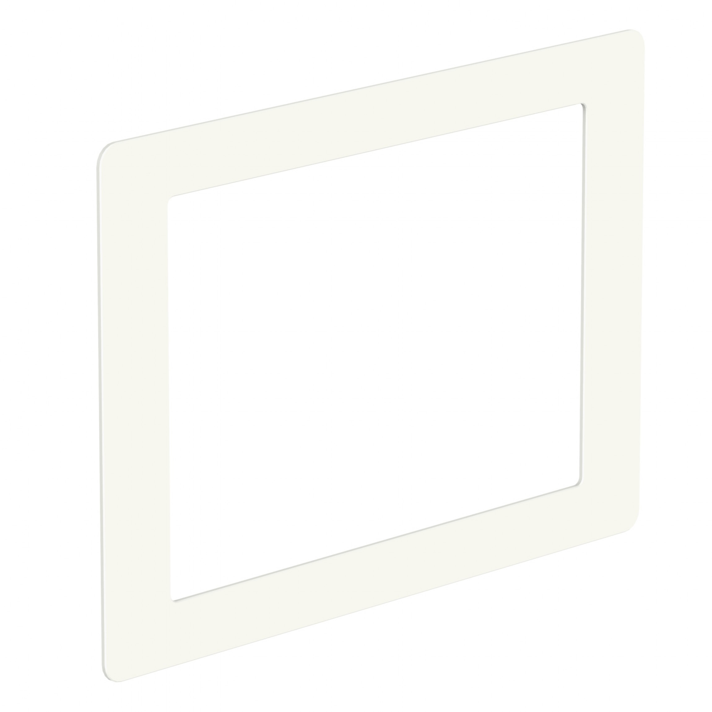 White - Microsoft Windows Surface 3 - VidaMount On-Wall Tablet Mount