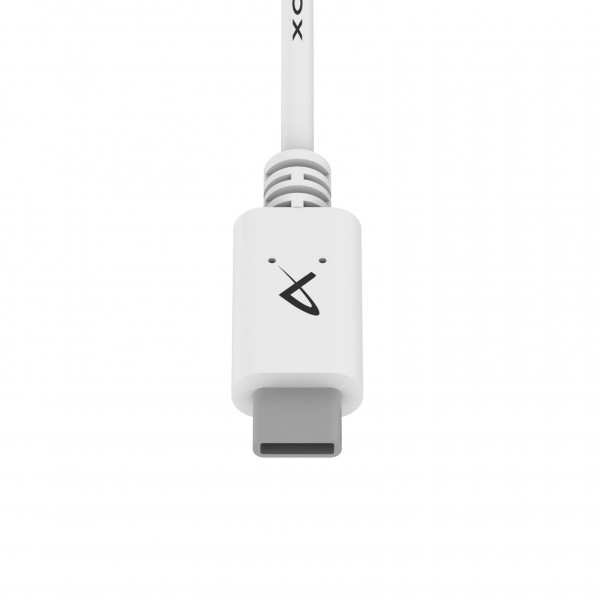 VidaPower High-Wattage, USB-C to Lightning Cables - 16-inches (400mm)