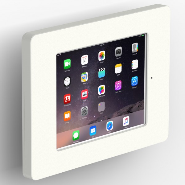 VidaMount Tilting Wall iPad Mini 4 & 5 Home Button Covered Tablet Mount ...