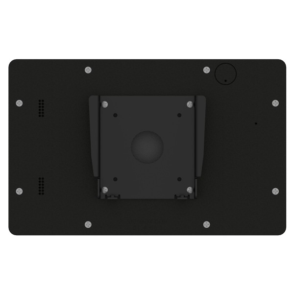 VidaMount Fixed Slim Wall Samsung Galaxy Tab A 10.1 Tablet Mount - Black