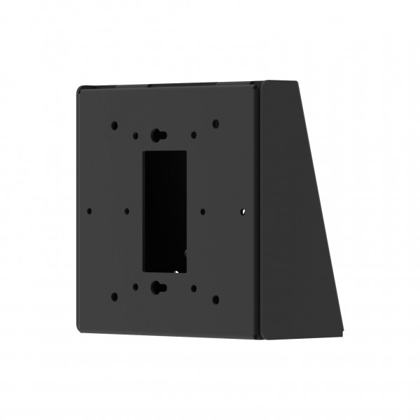 Fixed Tilted Vesa Wall / Surface Mount - 15 ° - Black