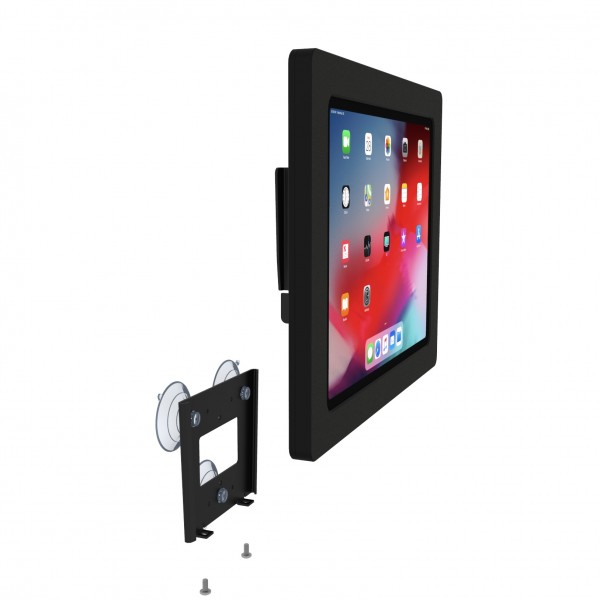 VidaMount Removable Fixed Glass Mount 12.9-inch iPad Pro 3rd Gen Tablet ...