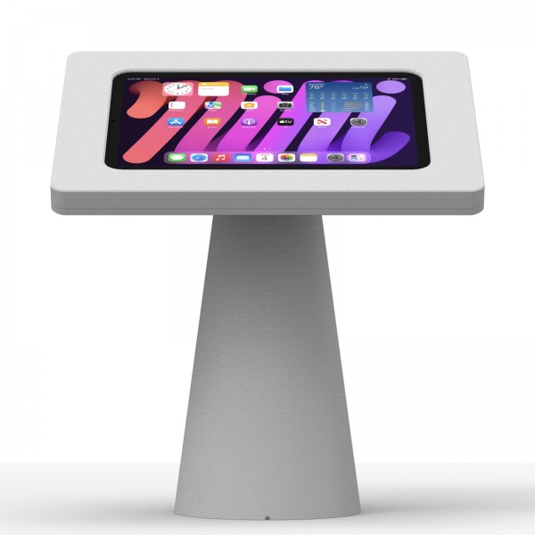 VidaMount iPad Mini (6th Gen) Rear Camera Exposed Light Grey Enclosure ...