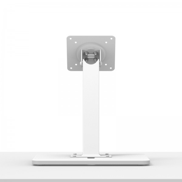Portable 360 Tilting & Rotating 9" VESA Surface Stand - White