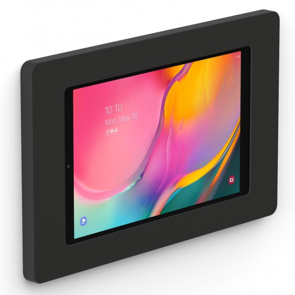 Black - Samsung Galaxy Tab A 10.1 (2019 version) - VidaMount On-Wall ...