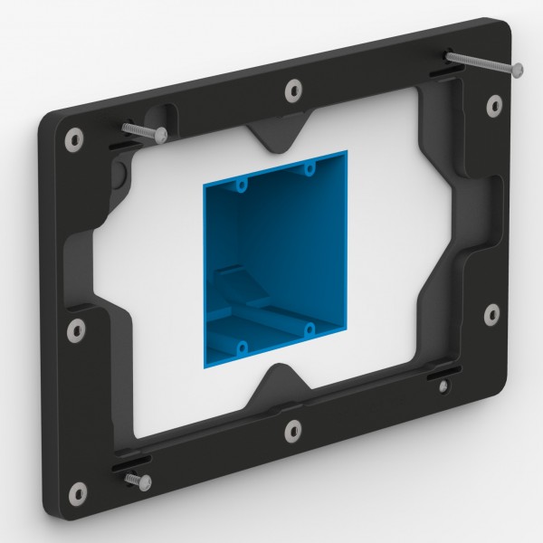 Black - Samsung Galaxy Tab A 10.1 (2019 version) - VidaMount On-Wall ...