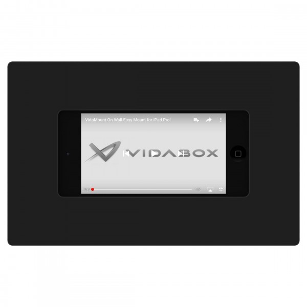 On-Wall iPod Enclosure Mount