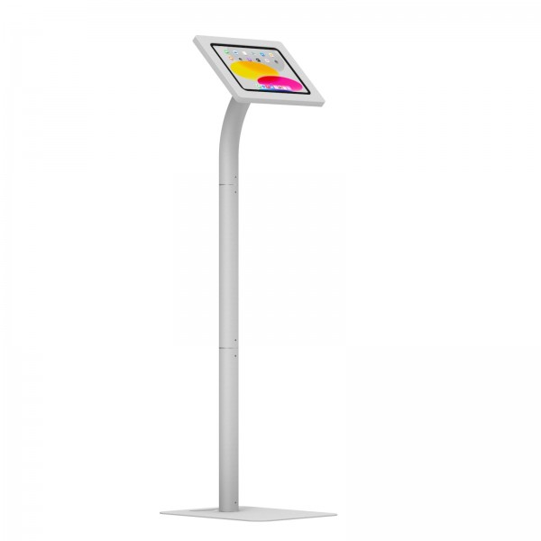 VidaMount 10.9-inch iPad 10th Gen Light Grey Enclosure w. Fixed Floor ...