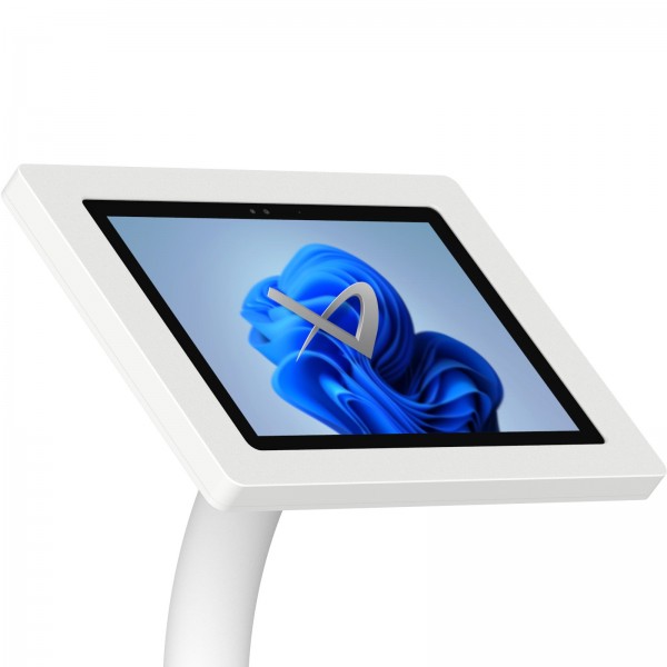 VidaMount Microsoft Surface Pro 8 & Pro X White Enclosure w. Fixed ...