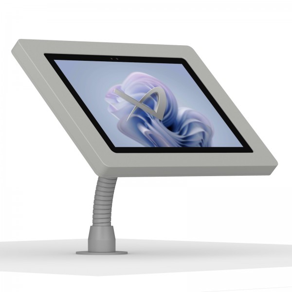 VidaMount Microsoft Surface Pro 9, 10, & 11 Light Grey Enclosure w ...