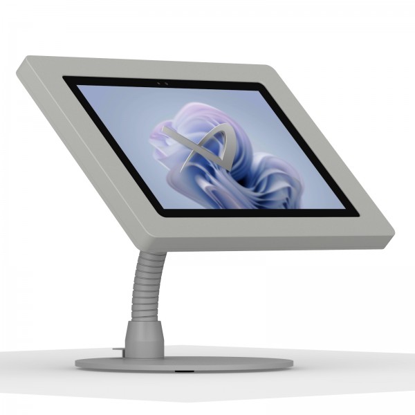 VidaMount Microsoft Surface Pro 9, 10, & 11 Light Grey Enclosure w ...