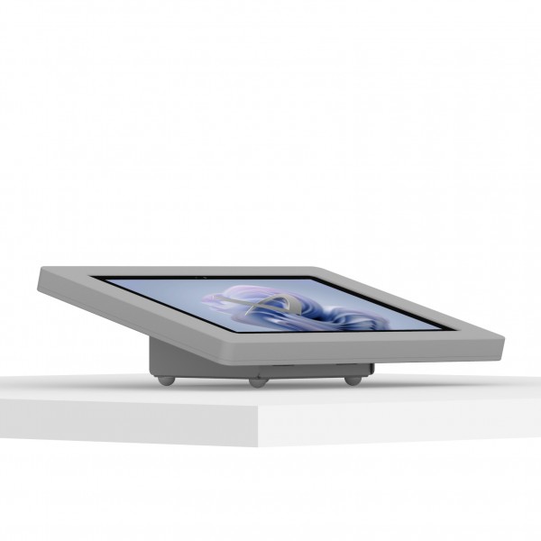 VidaMount Microsoft Surface Pro 9, 10, & 11 Light Grey Enclosure w ...