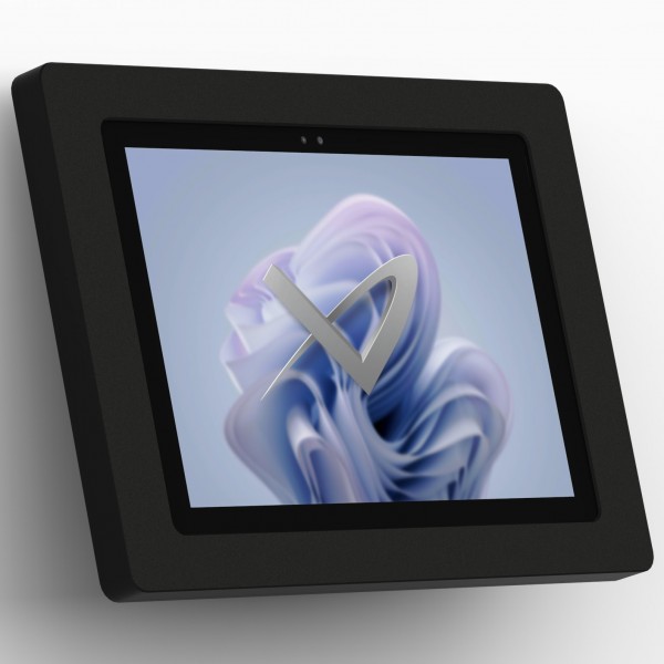 VidaMount Microsoft Surface Pro 9, 10, & 11 Black Enclosure w. Fixed ...