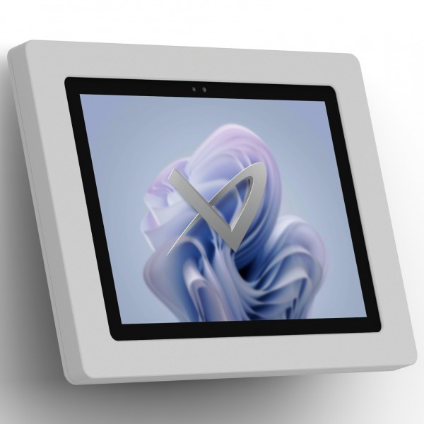 VidaMount Microsoft Surface Pro 9, 10, & 11 Light Grey Enclosure w ...