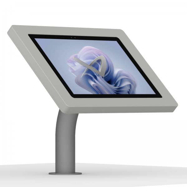 VidaMount Microsoft Surface Pro 9, 10, & 11 Light Grey Enclosure w ...
