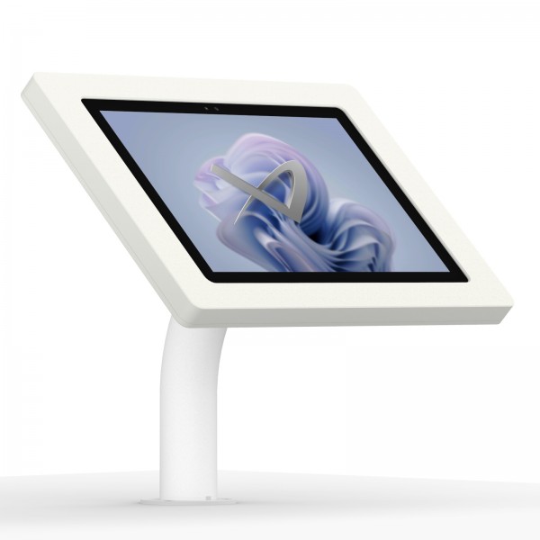 VidaMount Microsoft Surface Pro 9, 10, & 11 White Enclosure w. Fixed ...