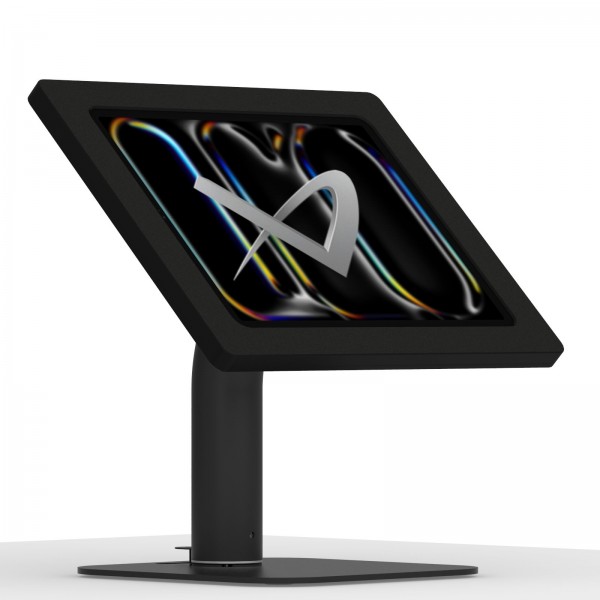 VidaMount 13-inch iPad Pro (M4) Black Enclosure w. Portable Fixed VESA ...