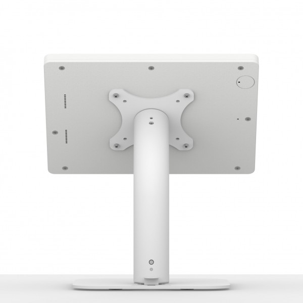 VidaMount 10.2-inch iPad 7th, 8th & 9th Gen White Enclosure w. Portable ...