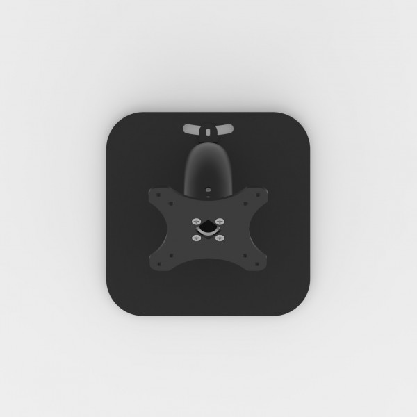 Portable Fixed Desk top / Surface VESA Stand (2nd Version) - Black