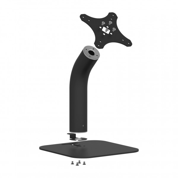 VidaMount Microsoft Surface Pro 9, 10, & 11 Black Enclosure w. Portable ...