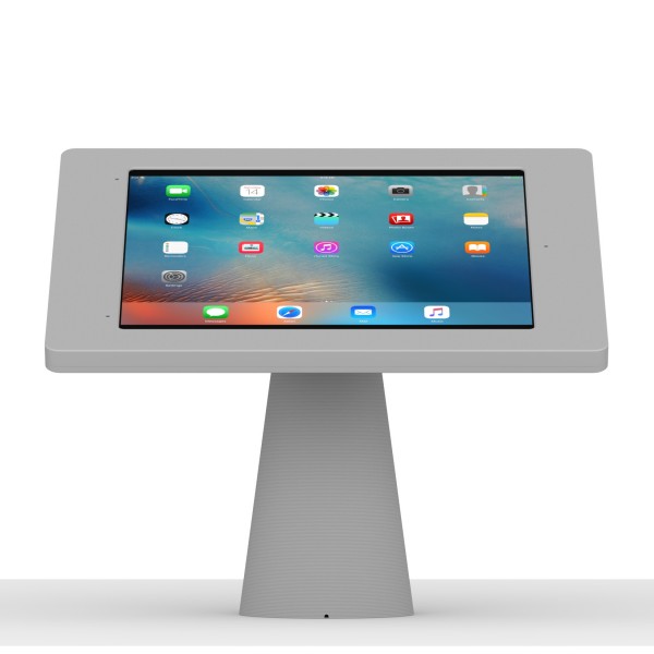 VidaMount 12.9-inch iPad Pro 1st/2nd Gen Home Button Covered Light Grey ...