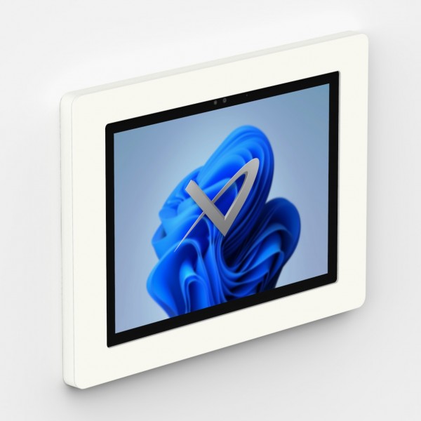 VidaMount On-Wall Tablet Mount - Microsoft Windows Surface Pro 8 - White