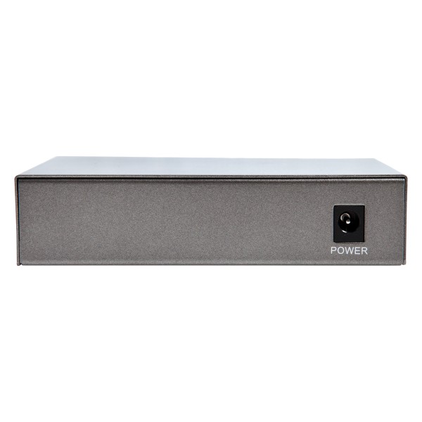 4-Port 60W High Power PoE Switch