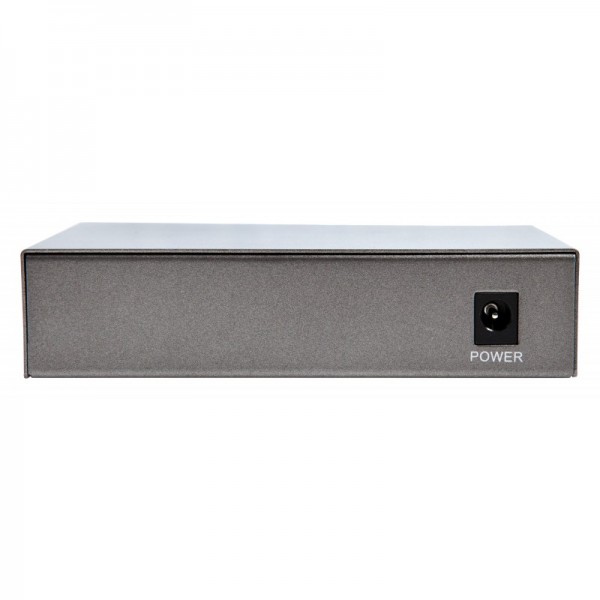 4-Port 24V High Power PoE Switch