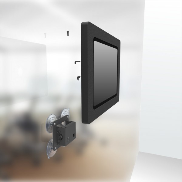 VidaMount Removable Tilting Glass Mount Microsoft Surface Pro 12 Tablet ...