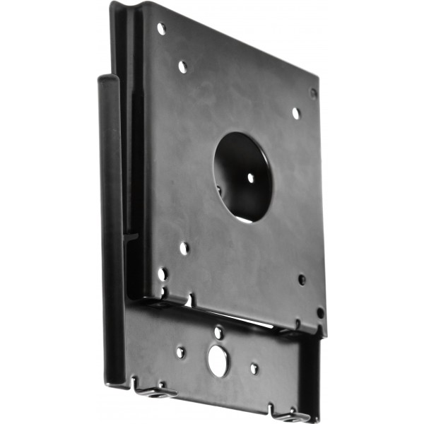 Fixed VESA 100/75 Compatible Slimline Wall Mount