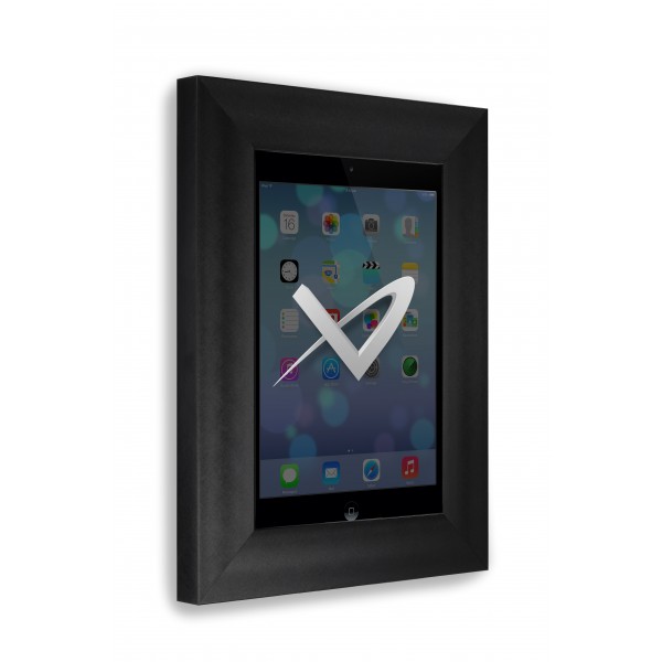 VidaMount Wall Frame - iPad Mini 1/2/3 - Florentine Black