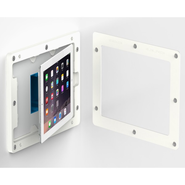 On-Wall iPad Android Galaxy Tab Tablet Enclosure