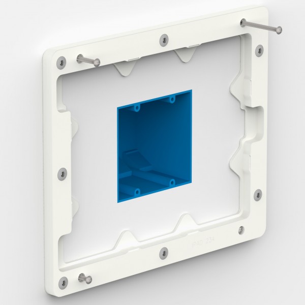 On-Wall iPad Android Galaxy Tab Tablet Enclosure
