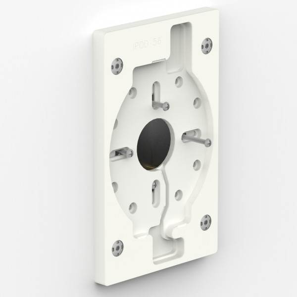 On-Wall iPod Enclosure Mount