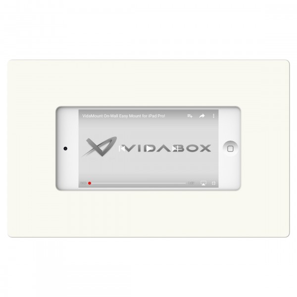 On-Wall iPod Enclosure Mount