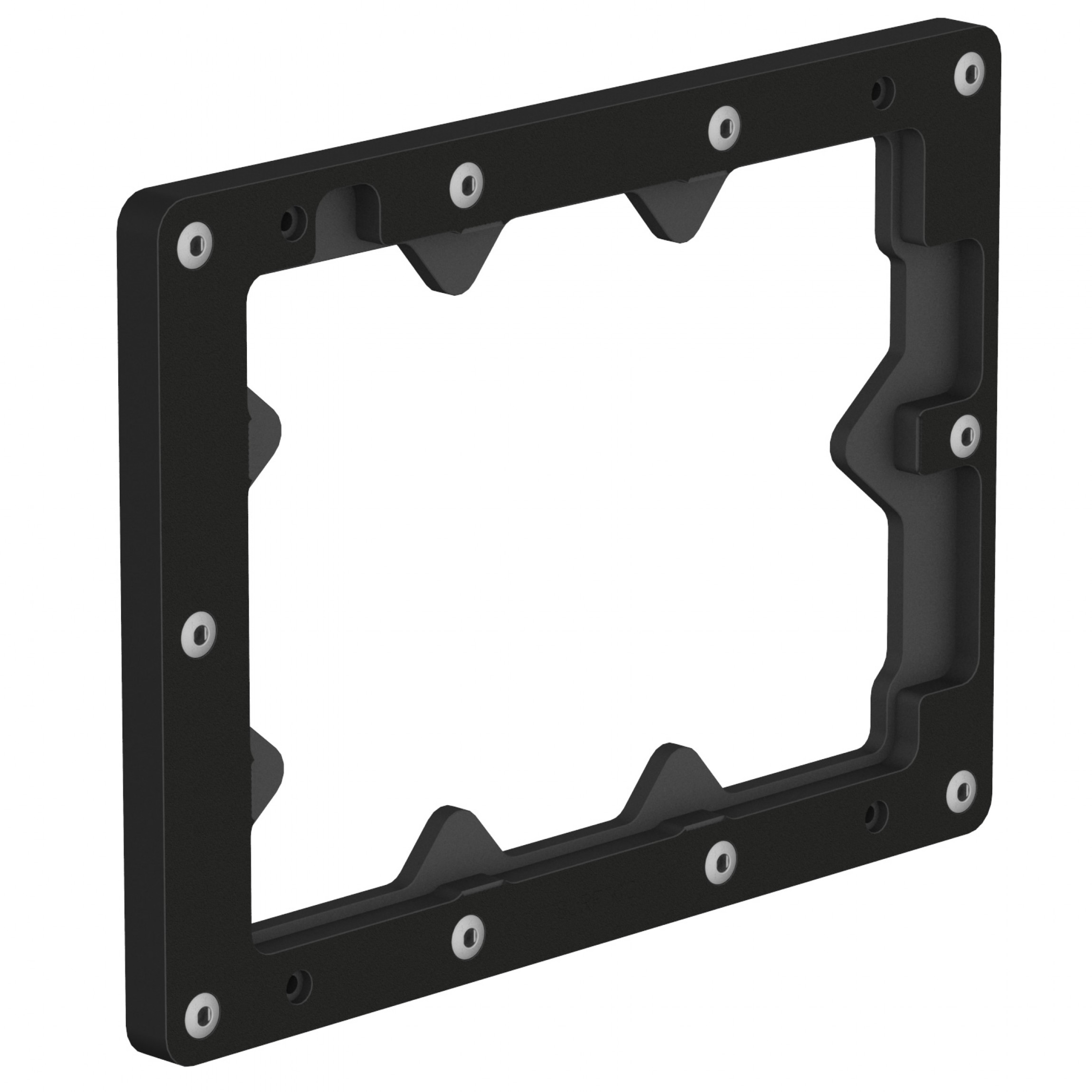 Black - Microsoft Windows Surface Go, Go 2, Go 3, & Go 4 - VidaMount On ...