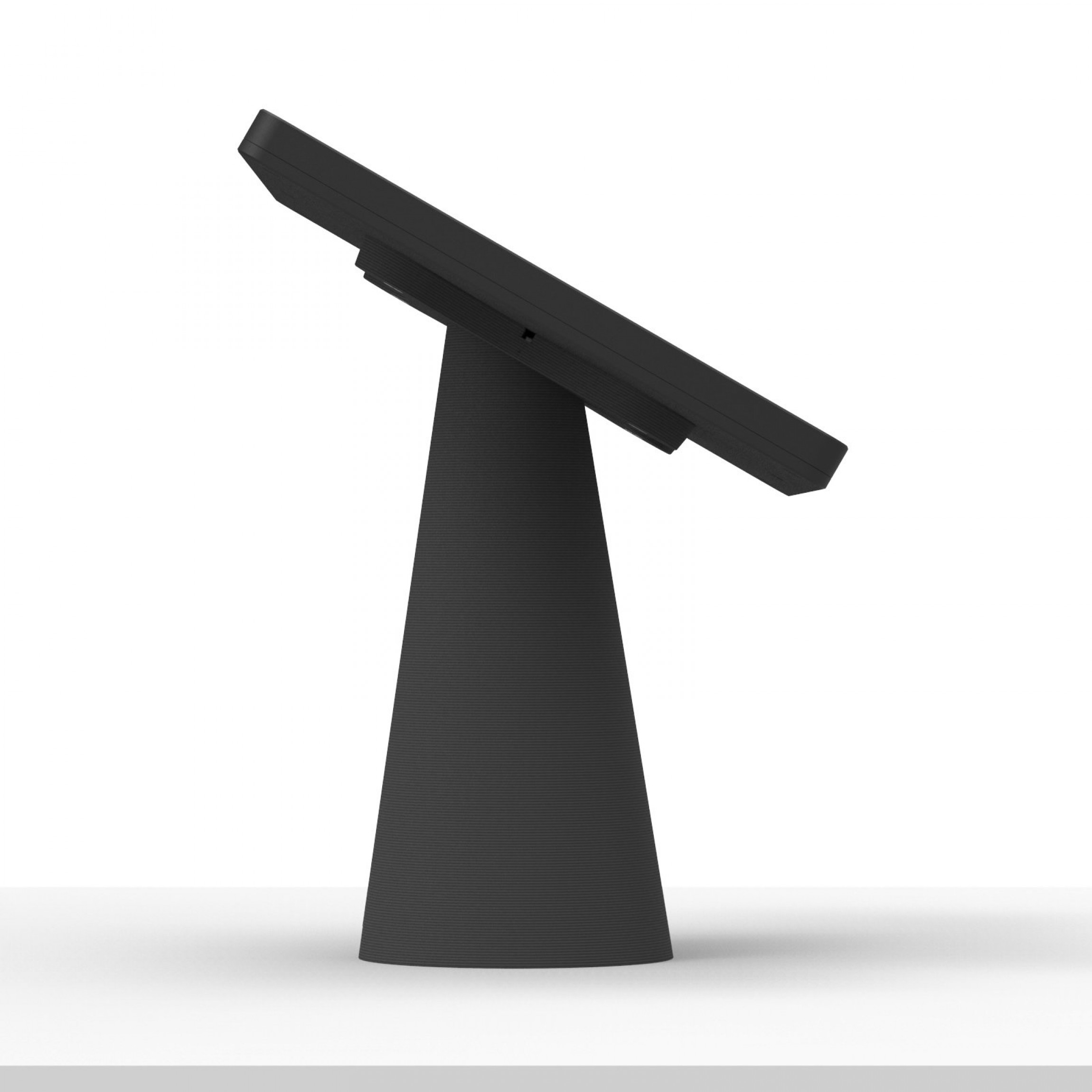 VidaMount Microsoft Surface Pro 12 Black Enclosure w. Fixed Surface ...