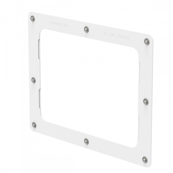 On-Wall iPad Android Galaxy Tab Tablet Enclosure